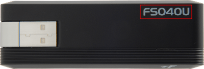 LTE USBドングル +F FS040U｜富士ソフト株式会社